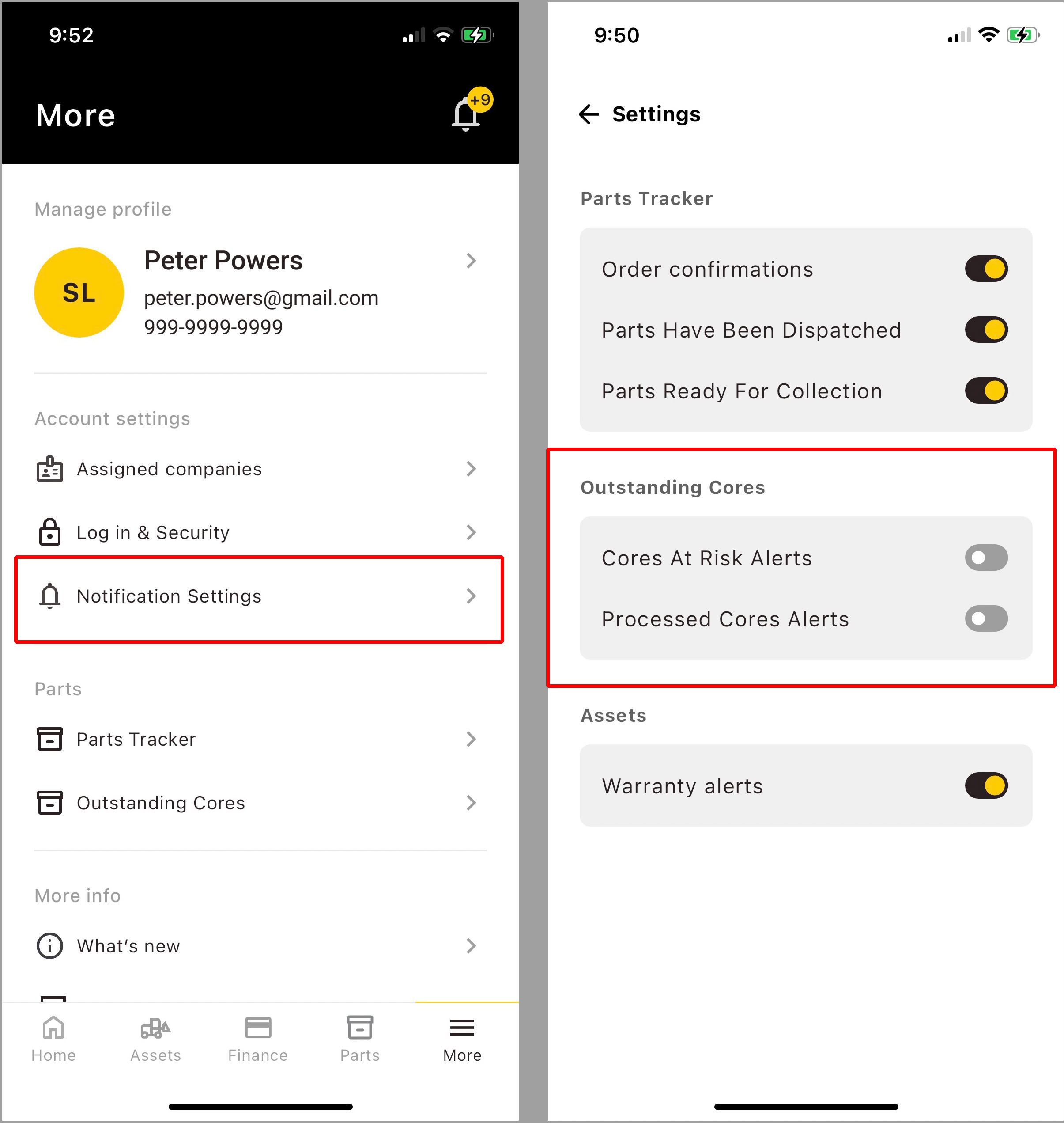 Outstanding Cores – HD360